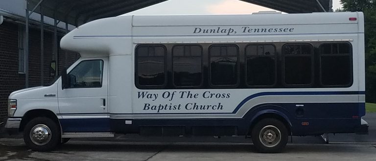 Bus Ministry - Way of the Cross Baptist Church