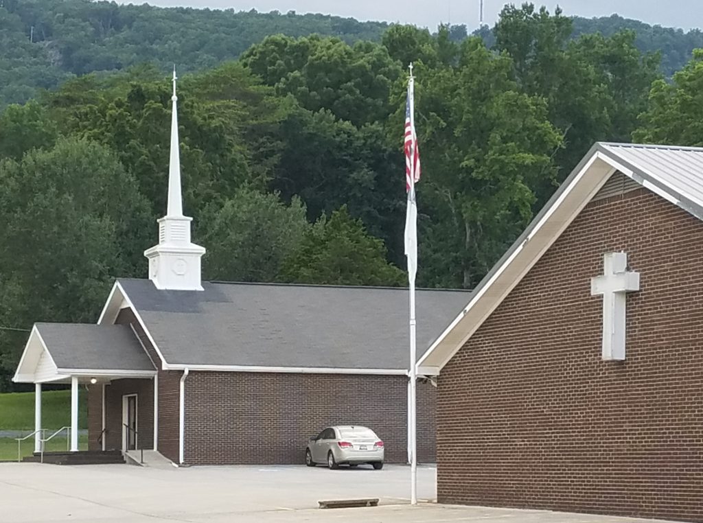 Our History - Way of the Cross Baptist Church